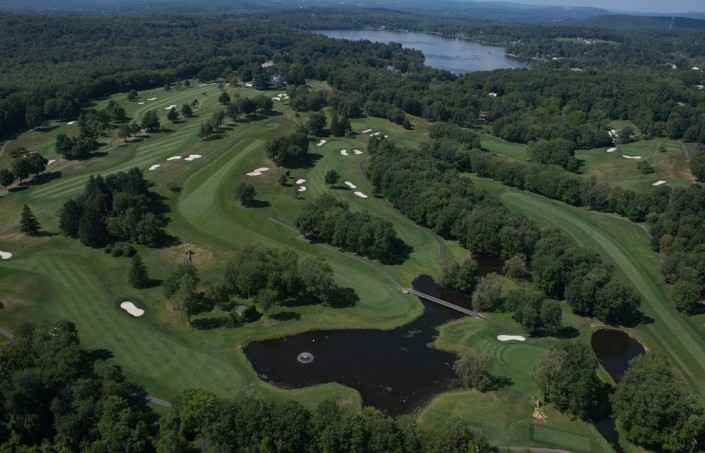 - Salem Golf Club